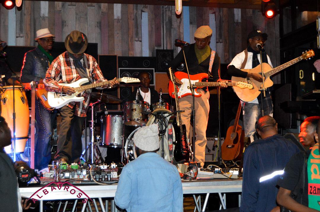 Albatross revives ZamRock at KK’s Centenary – Zambia: News Diggers!