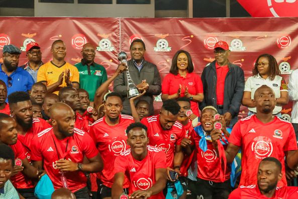The best is yet to come, says Mbewe as Arrows shift focus to league ...