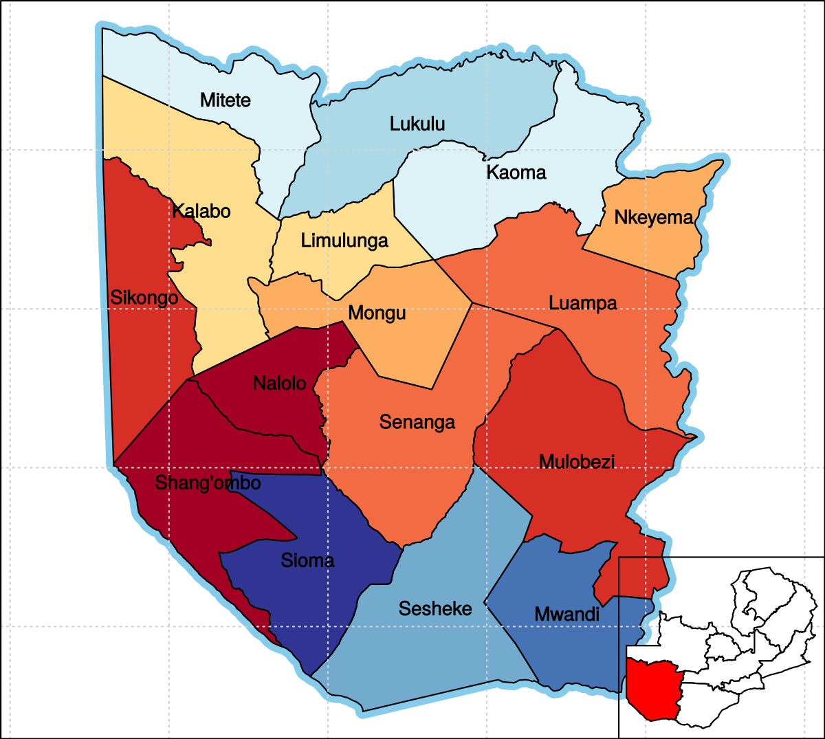 Renaming Western Province to Barotseland Province: A step towards ...