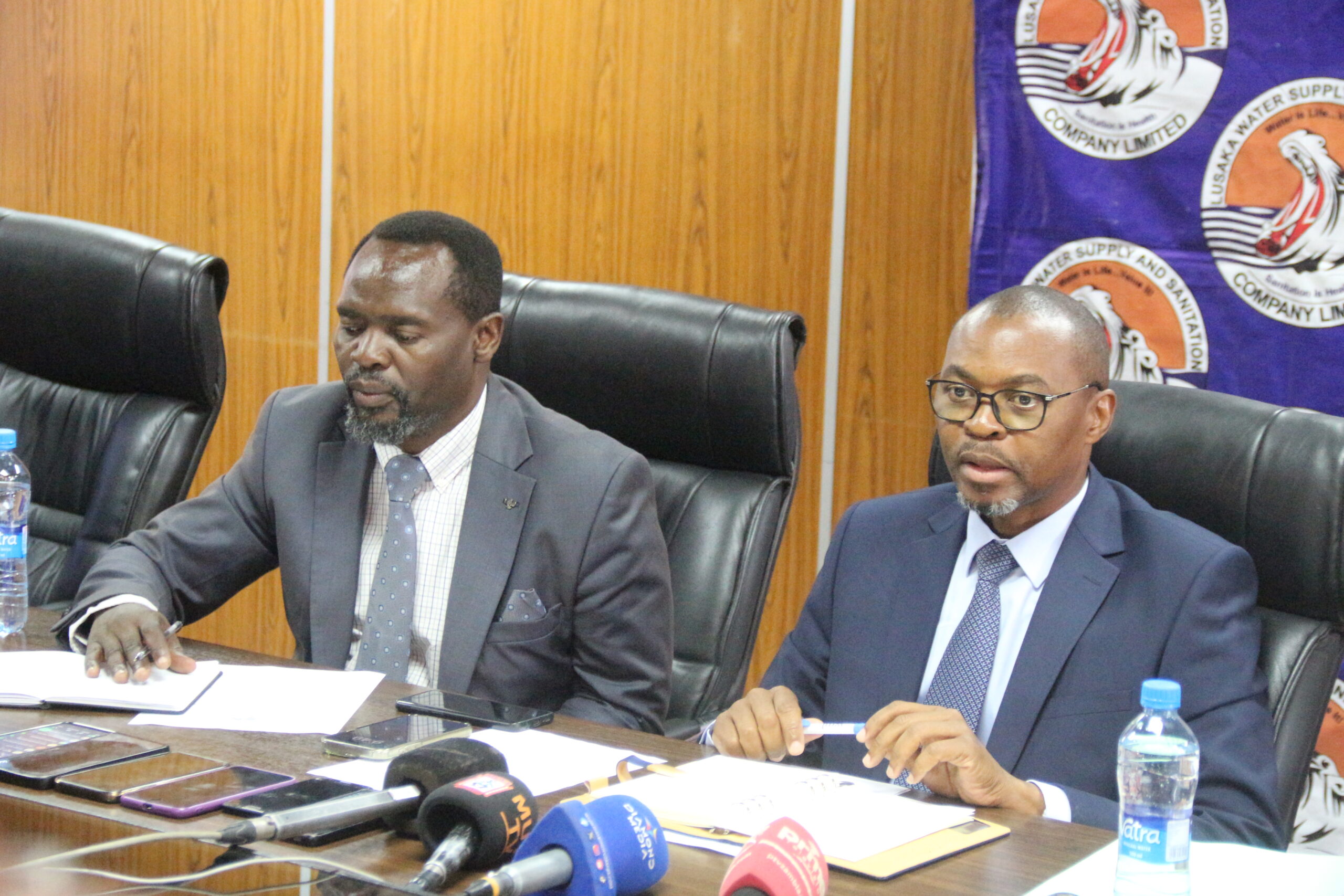 LWSC commences water rationing in Lsk – Zambia: News Diggers!