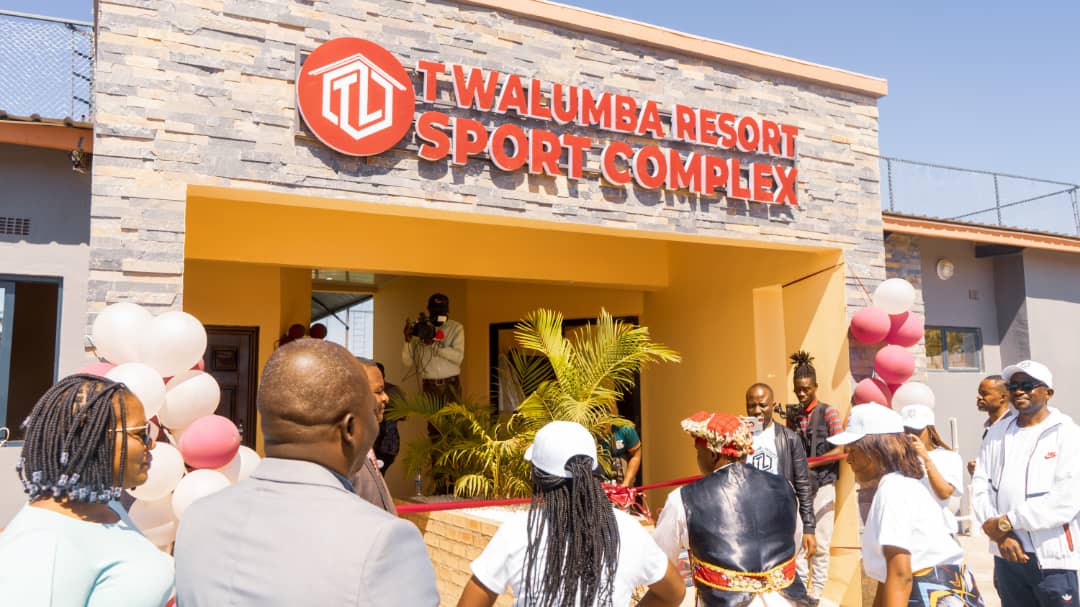 Govt hails establishment of Twalumba Resort Sports Complex – Zambia ...