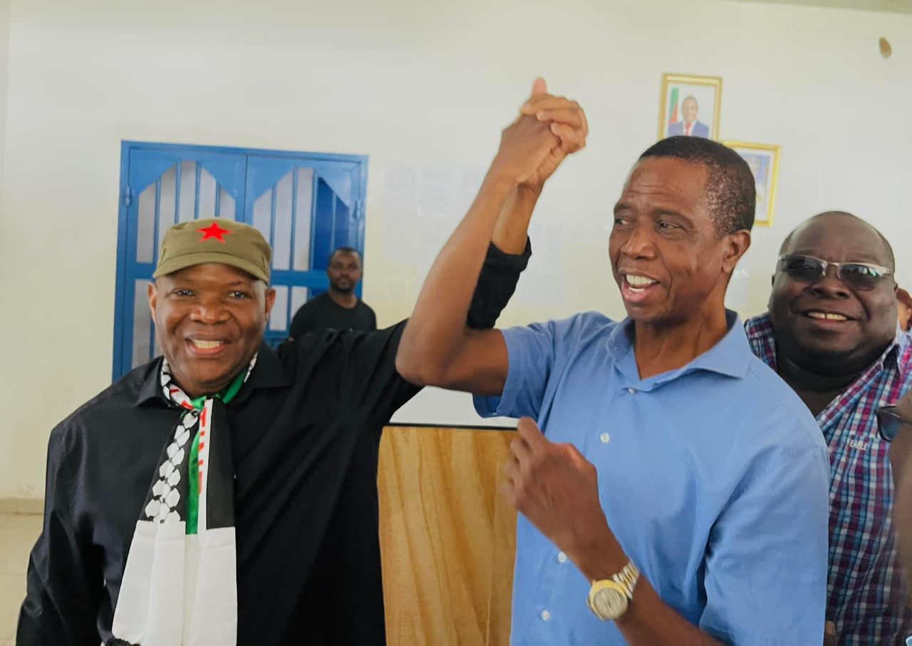 Give PF back to Lungu and his team, demands M’membe – Zambia: News Diggers!