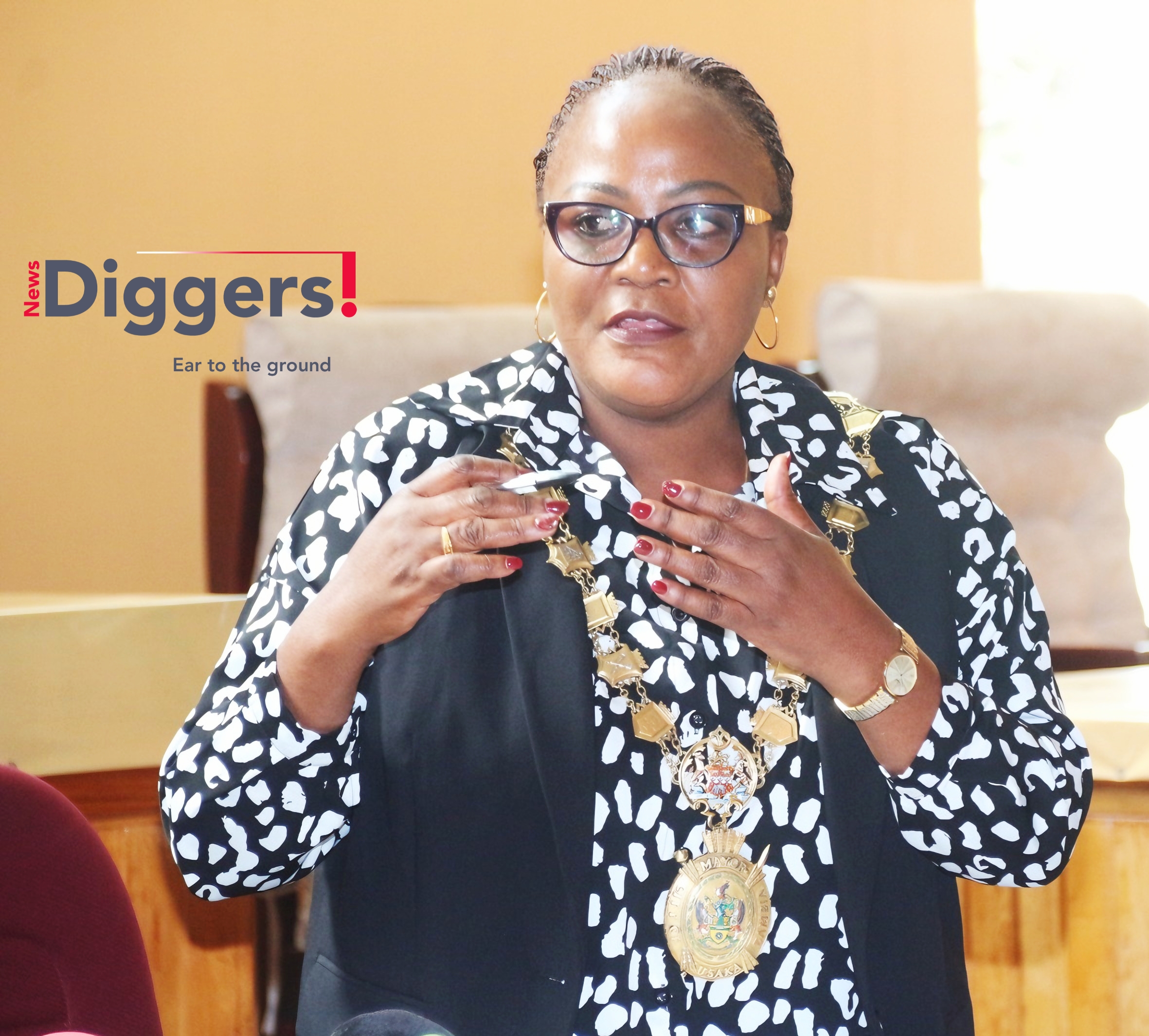 Lsk mayor orders investigation into LCC fuel scam – Zambia: News Diggers!