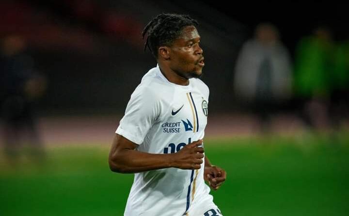 Zambian teenager makes Zurich debut – Zambia: News Diggers!