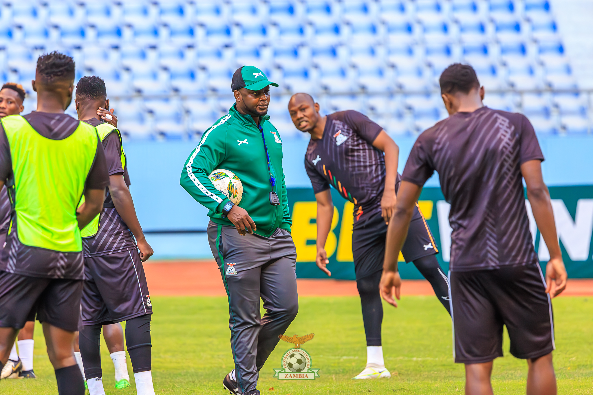 Sunzu returns as Sichone names provisional squad – Zambia: News Diggers!