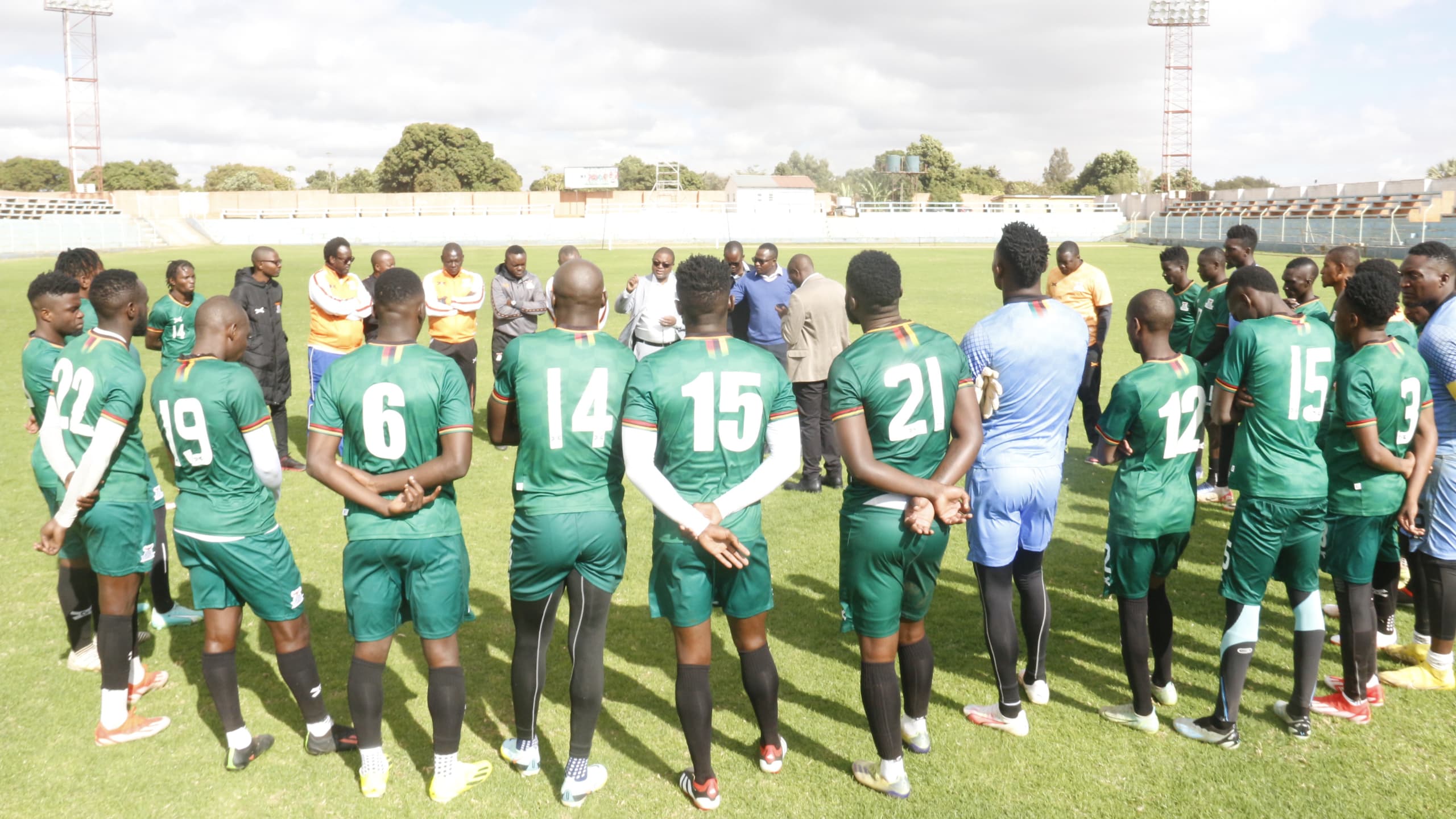 Bring COSAFA trophy back home, FAZ tells Chipolopolo – Zambia: News ...