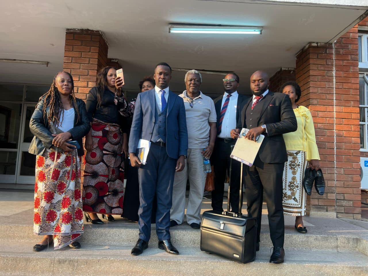 Changala gets bail – Zambia: News Diggers!