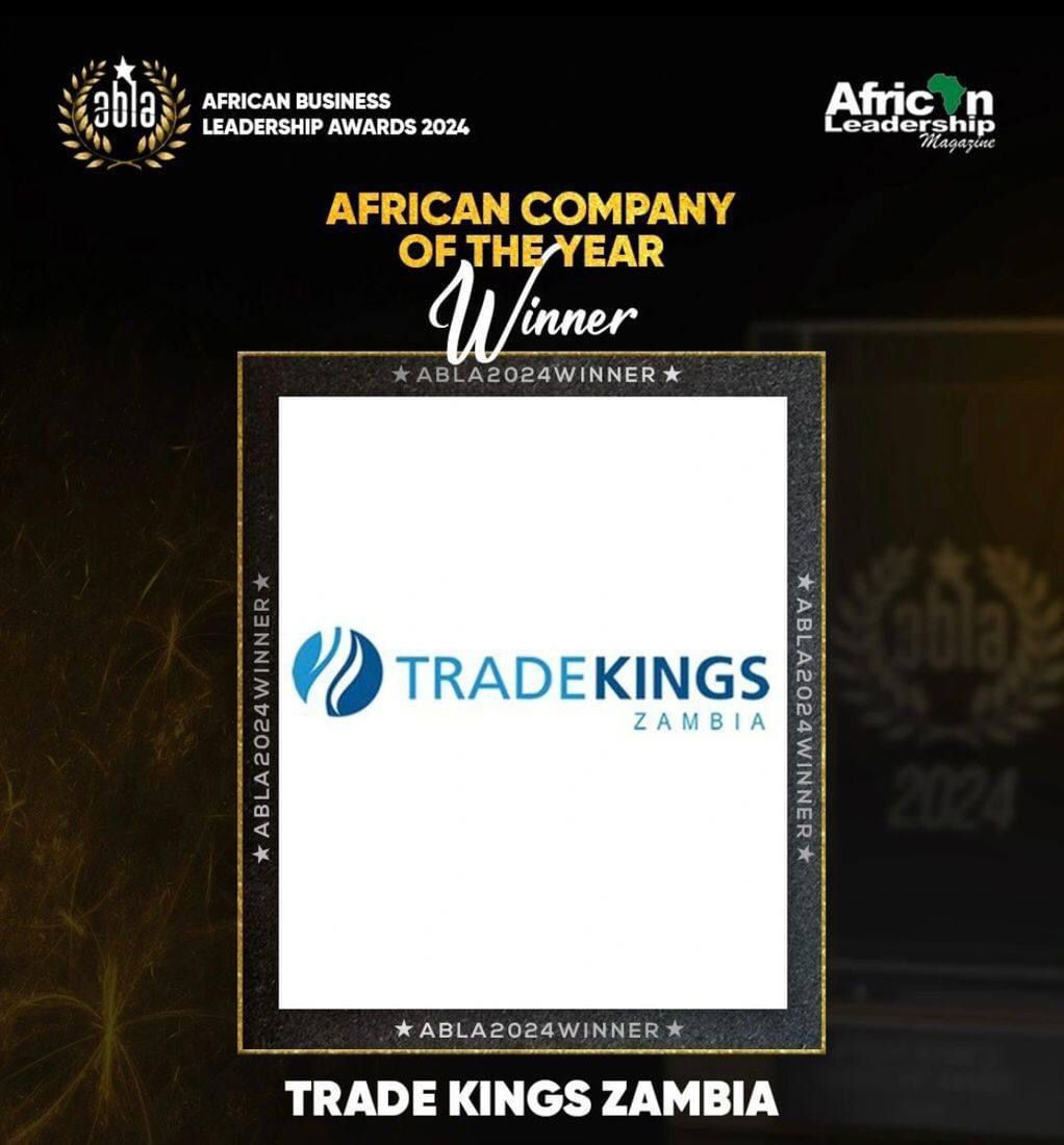 HH toasts Trade Kings for scooping ‘African Business Leadership’ award ...