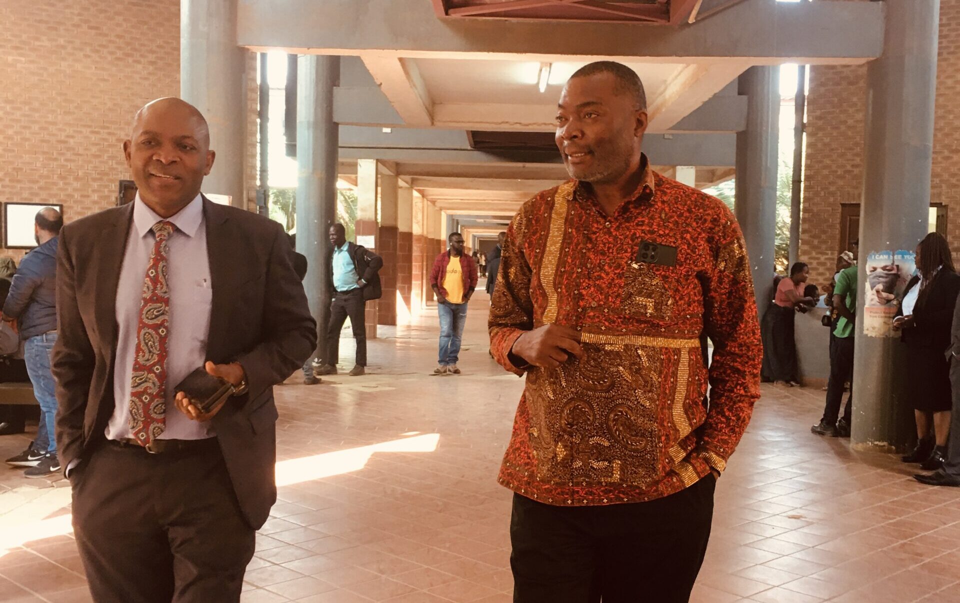 Court finds Lusambo with case to answer – Zambia: News Diggers!