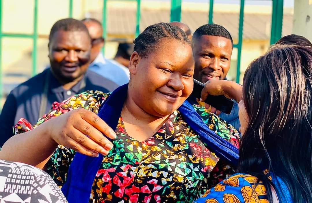 Jailed Former Mfuwe MP Out On K50 000 Bail Zambia News Diggers 