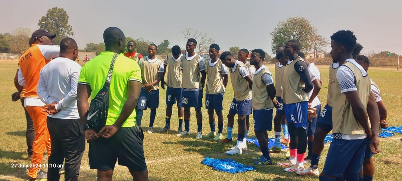 Player selection exercise excites FAZ – Zambia: News Diggers!