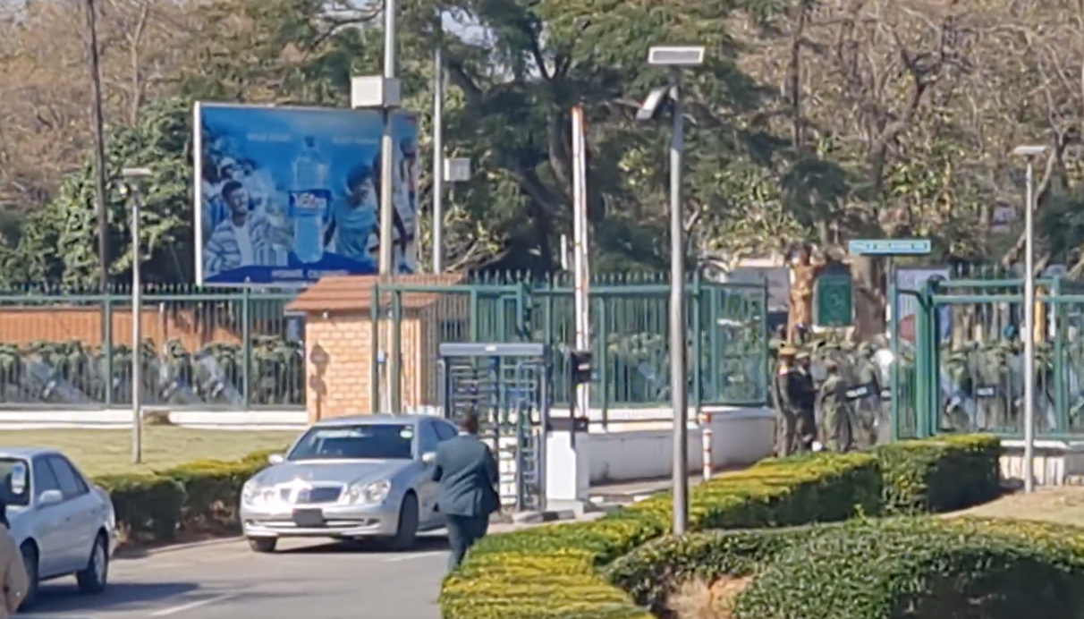 Cadres will no longer be allowed within all court premises – Police ...