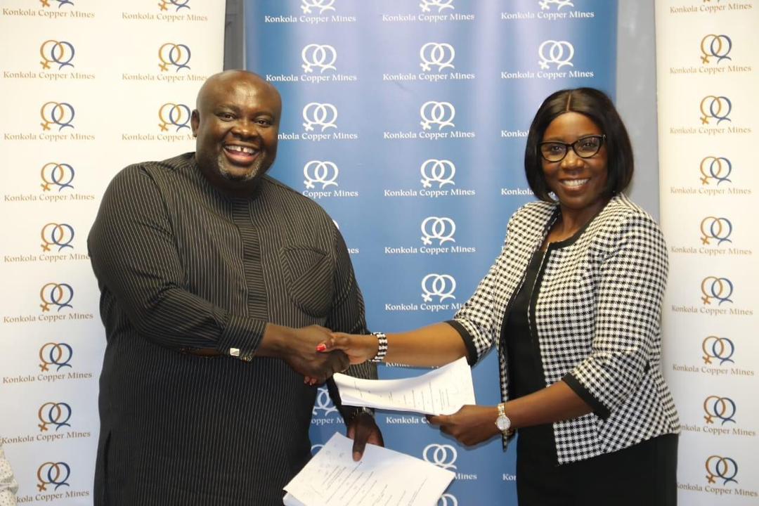 KCM, workers unions sign 20% pay rise agreement – Zambia: News Diggers!