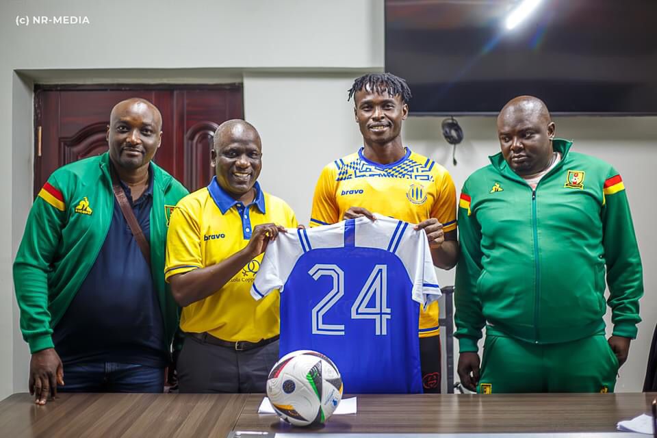 Nchanga Rangers strengthen squad with Cameroonian duo – Zambia: News ...