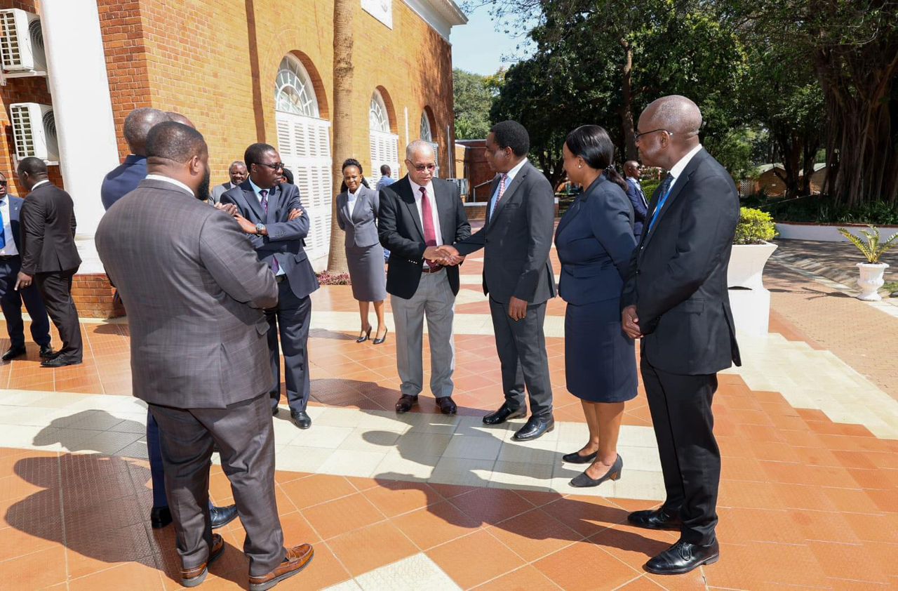 Prioritise expeditious completion of projects, HH tells PPP Council ...