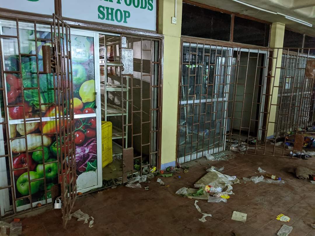 Police nab 4 over CBU riots – Zambia: News Diggers!