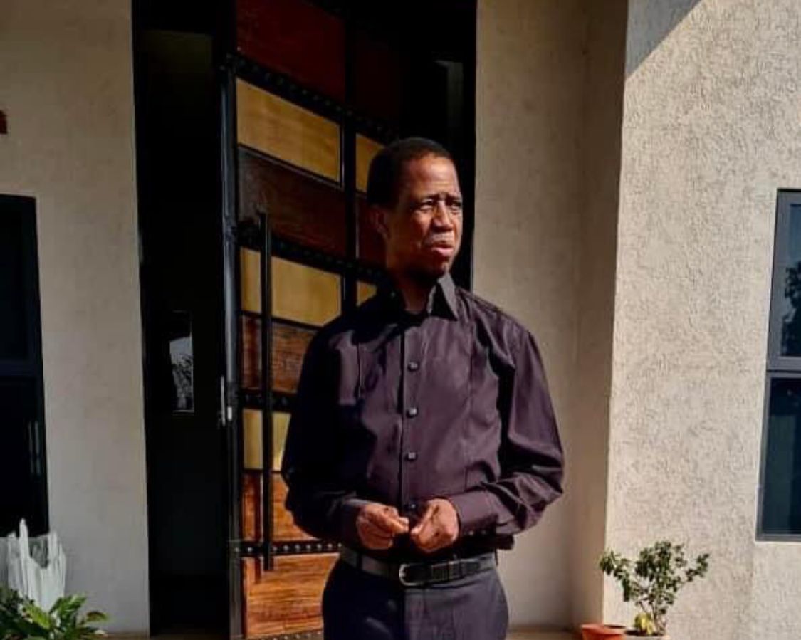 Lungu joins Black Friday protest – Zambia: News Diggers!