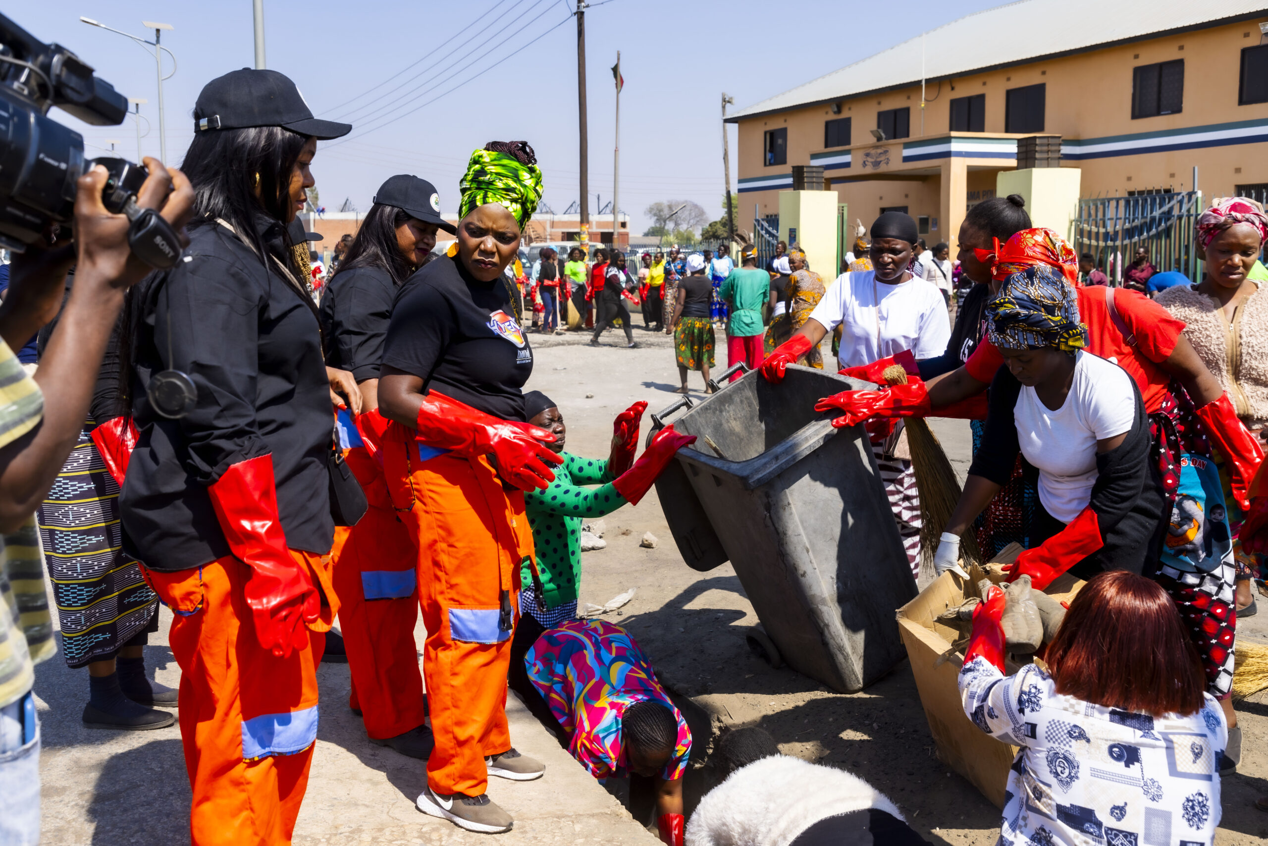 TradeKings Group partners with LCC in cholera prevention campaign ...