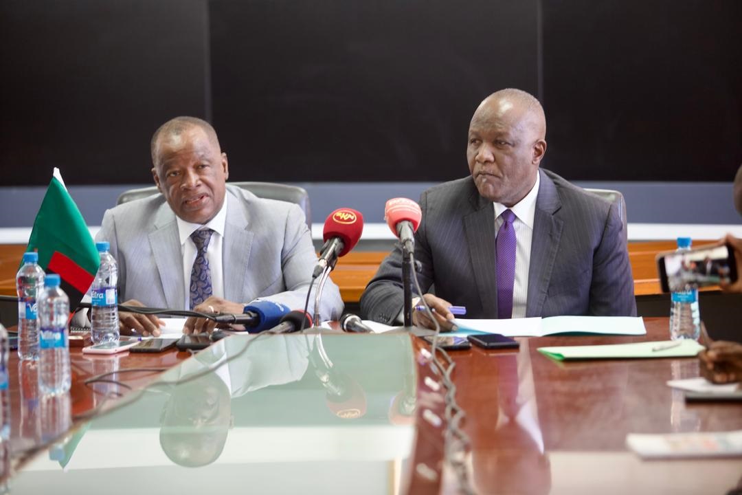 WhatsApp group admins should curtail illegal posts – Mwiimbu – Zambia ...