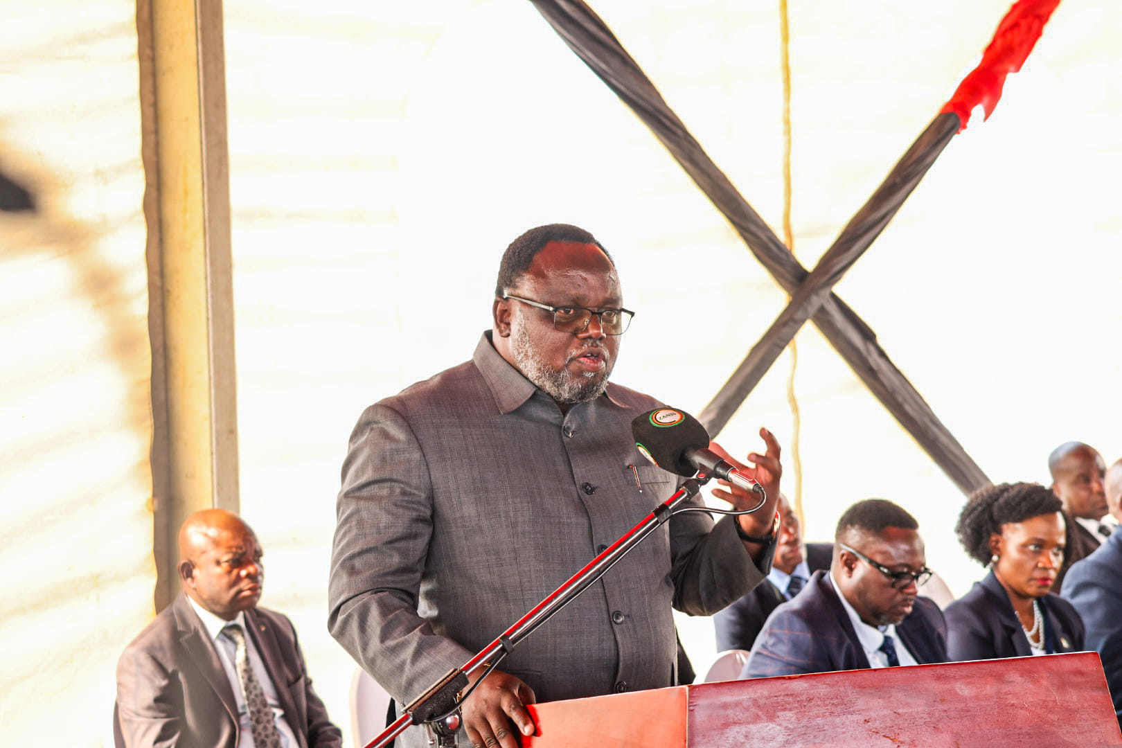 From Kawambwa, we’re marching to HH’s re-election in 2026 – Kabuswe – Zambia: News Diggers!