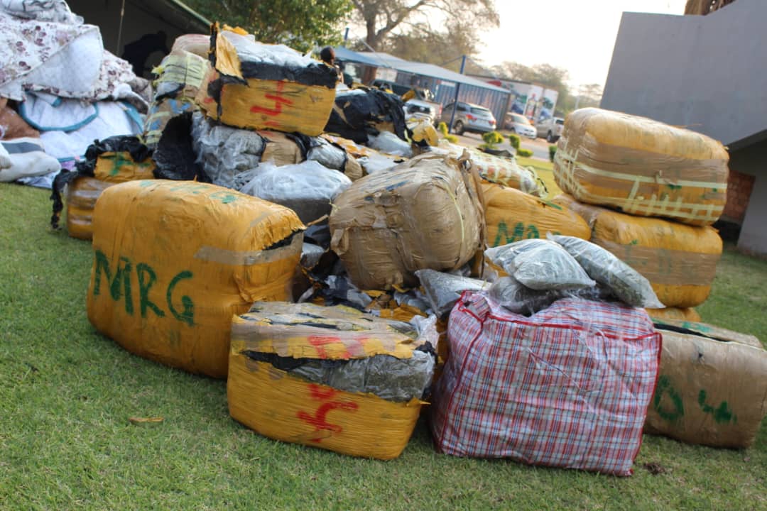 DEC intercepts drug traffickers in Lusaka, C/belt – Zambia: News Diggers!