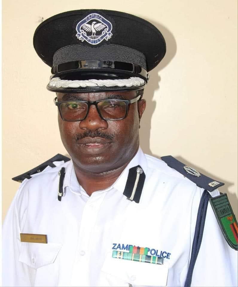 Deputy police spokesperson dies – Zambia: News Diggers!