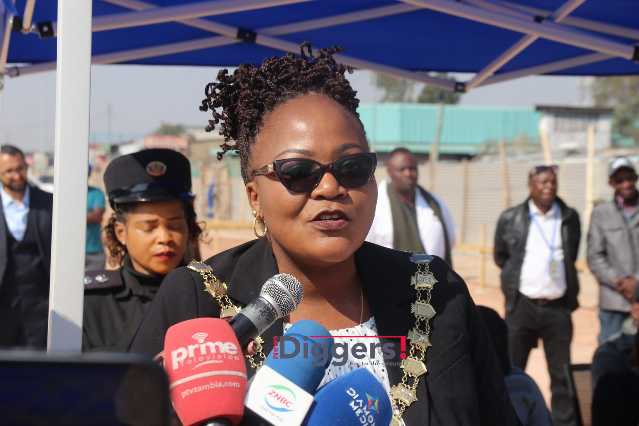 LCC now collects over K100m in revenue every month – Chitangala ...