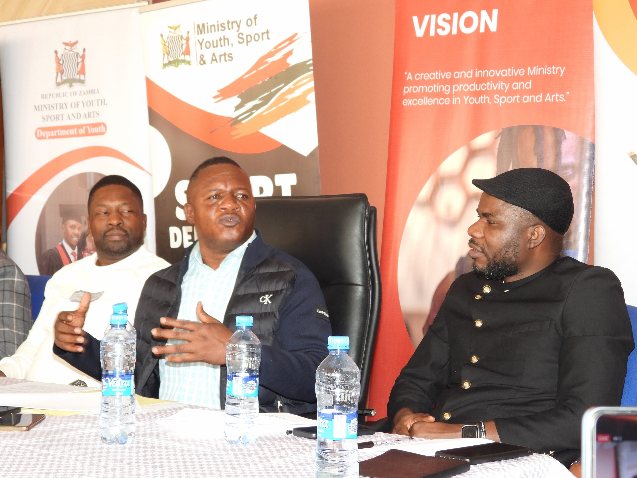 Govt has spent over K50m on sports in past 2yrs – Nkandu – Zambia: News ...