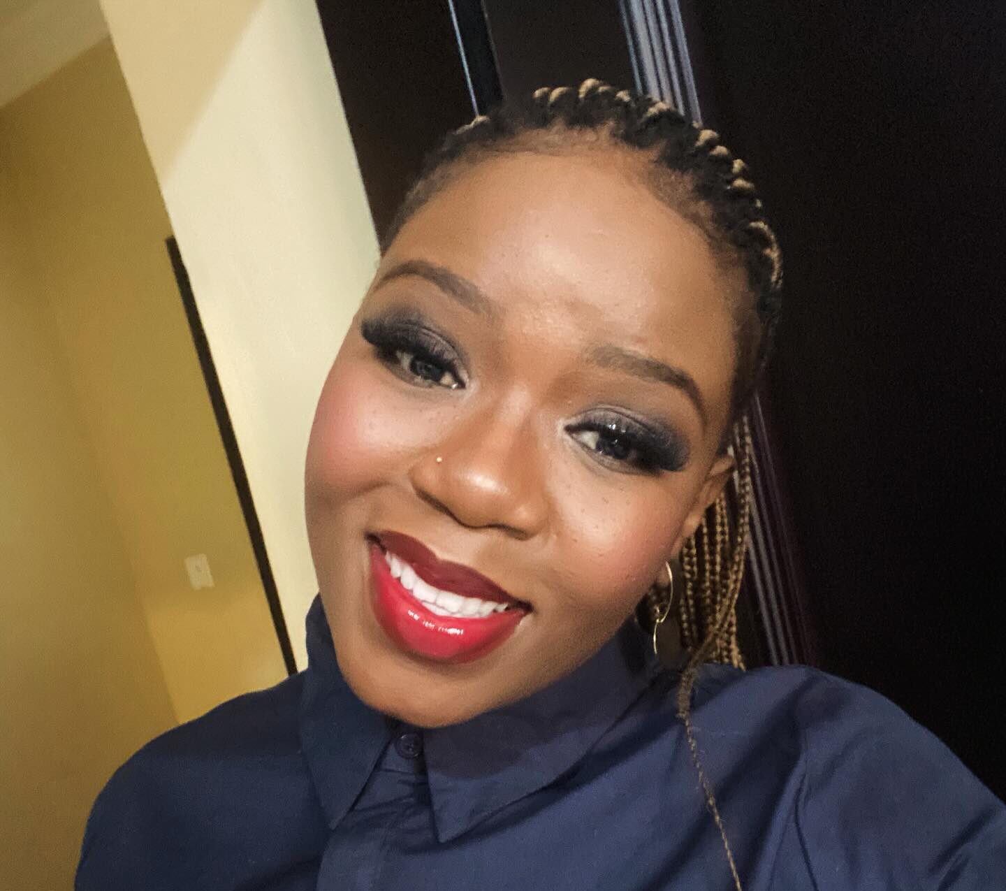 Nose ring, anklet don’t affect my relationship with God – Chileshe Bwalya – Zambia: News Diggers!