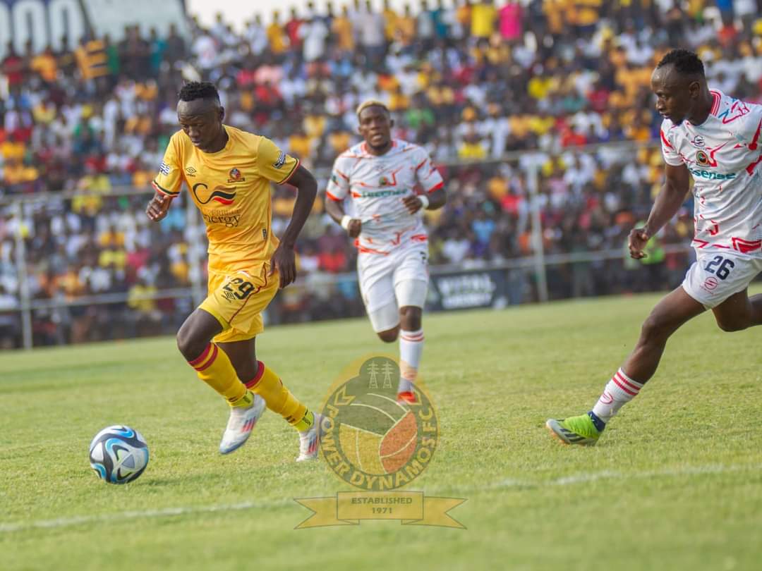 Power Dynamos face ‘Bad Boys’ test – Zambia: News Diggers!