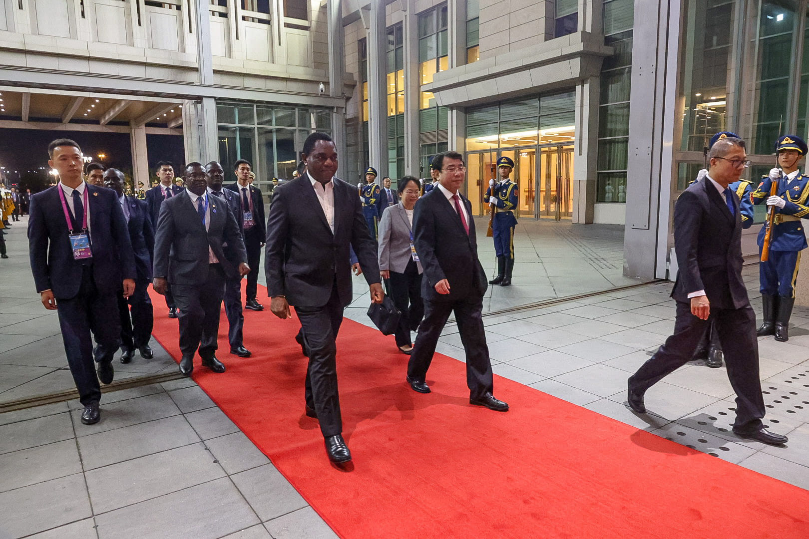 Chinese investment welcome, but govt must ensure scrutiny and avoid ...