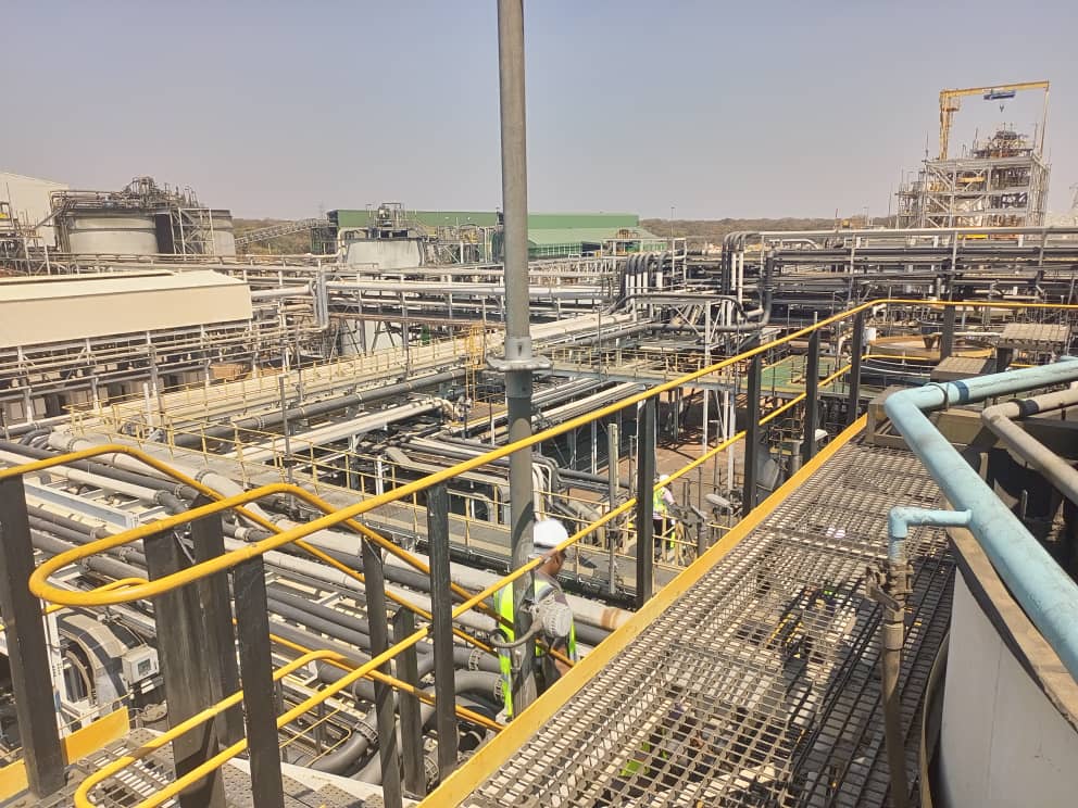 Inside FQM’s big deep holes and the protection of snakes – Zambia: News ...