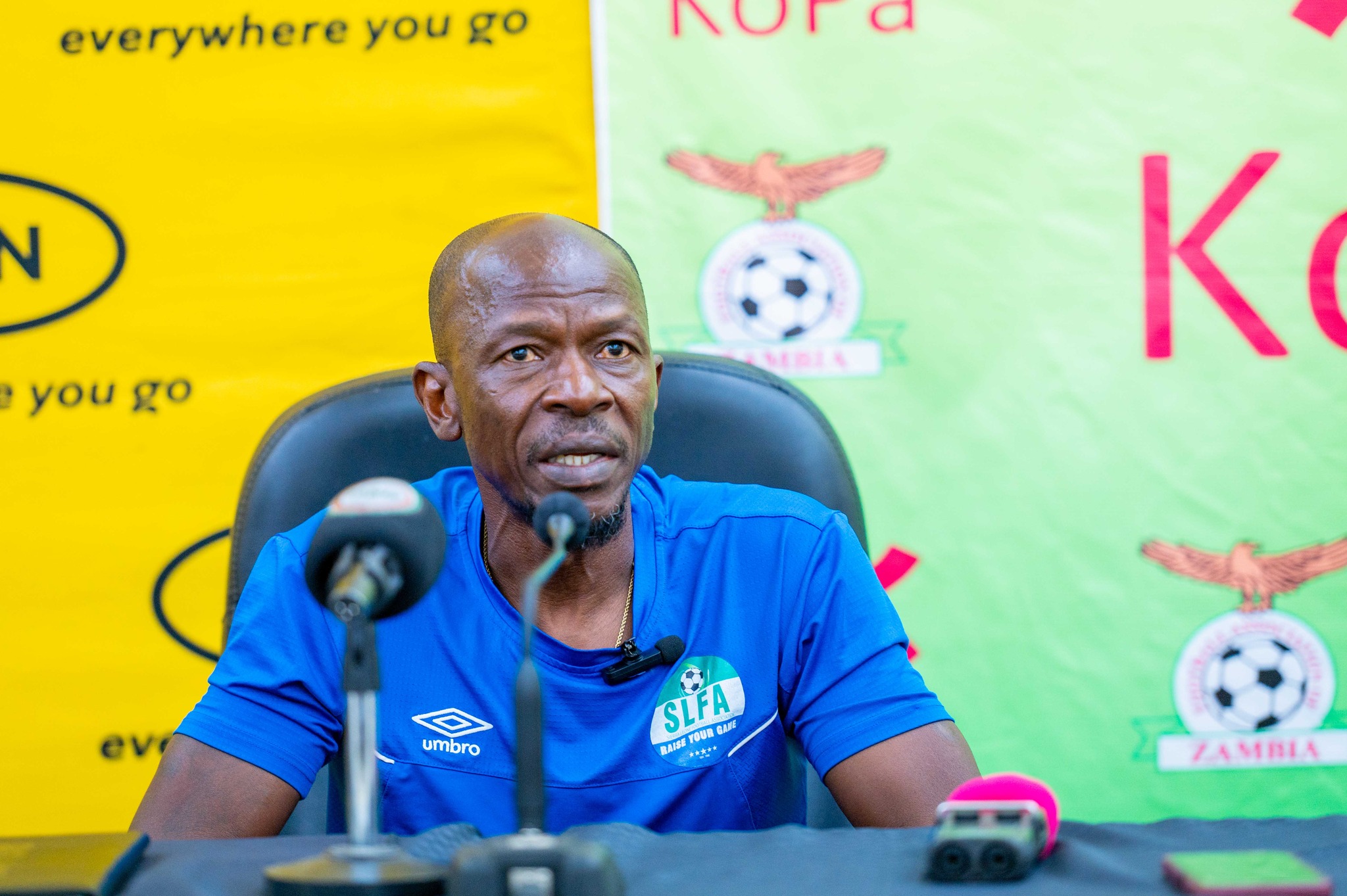 My boys will be ready to pick up a fight against Chipolopolo – Sierra ...