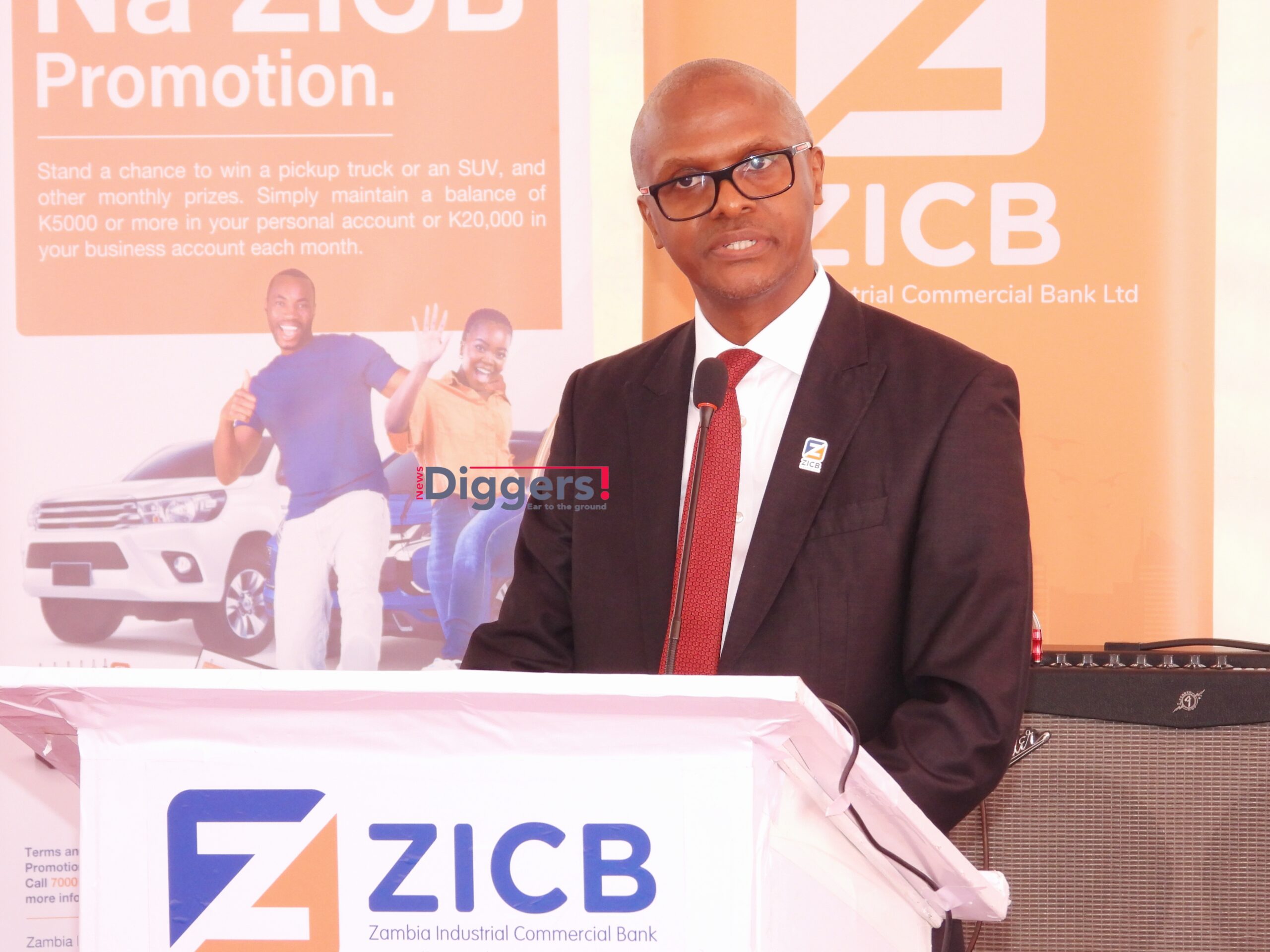 ZICB launches “Wina na ZICB” campaign to celebrate clients’ resilience ...