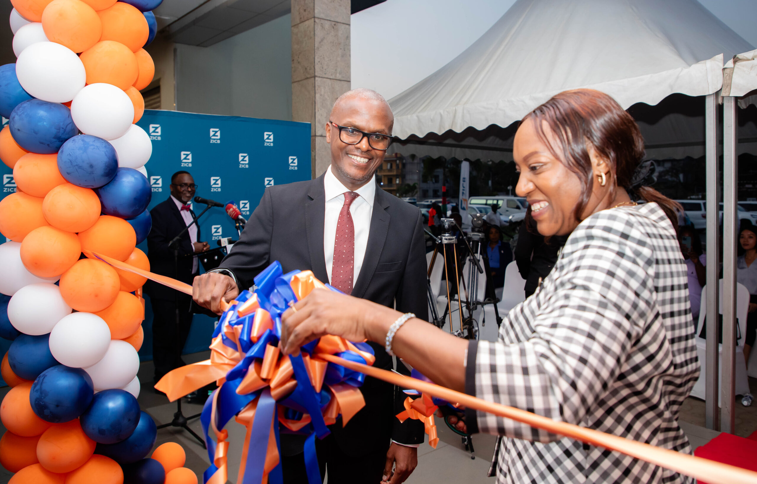 ZICB opens corporate office in Kitwe – Zambia: News Diggers!