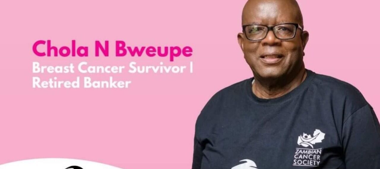 Bweupe’s journey through fighting breast cancer – Zambia: News Diggers!