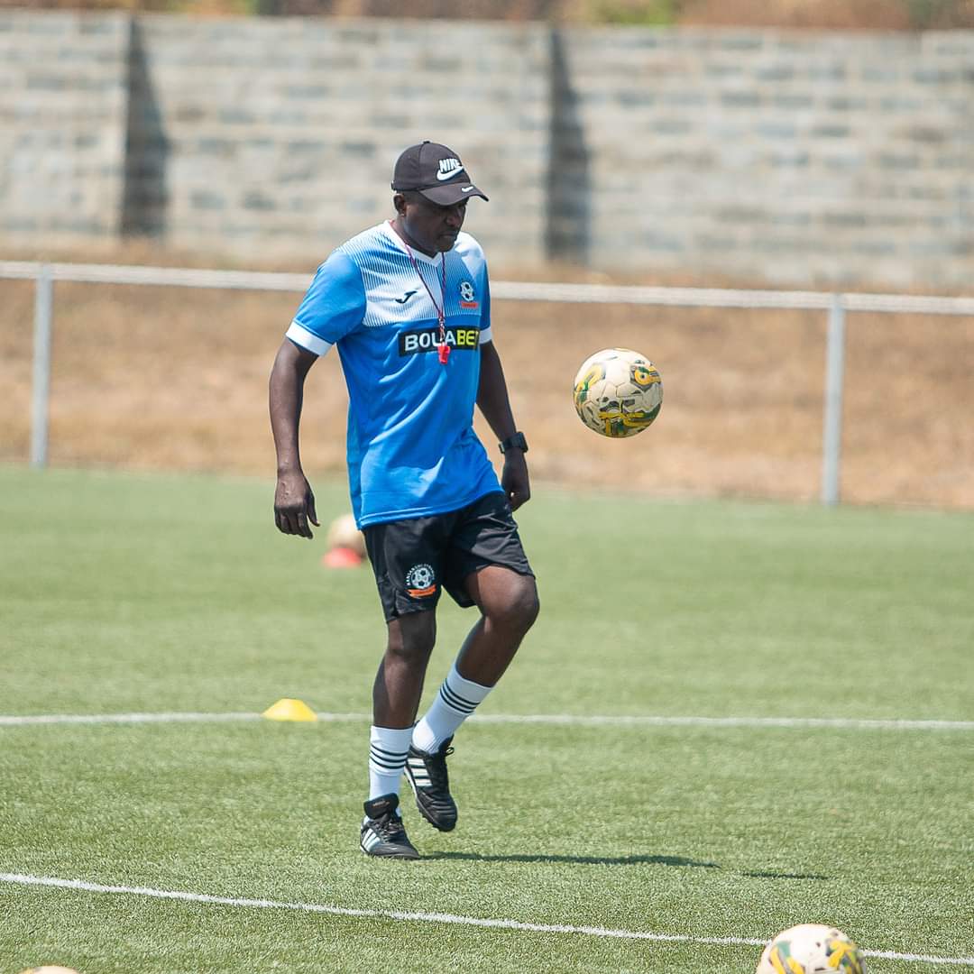 Kansanshi Dynamos have to maintain momentum – Saileti – Zambia: News ...