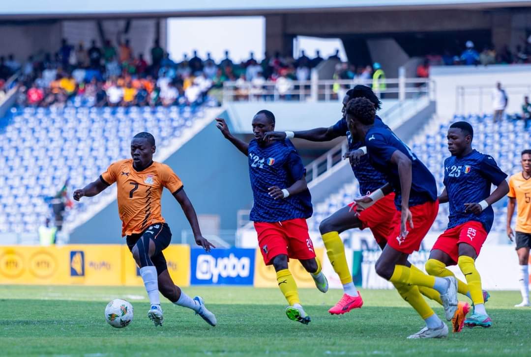 Chipolopolo fails to overcome Chad – Zambia: News Diggers!