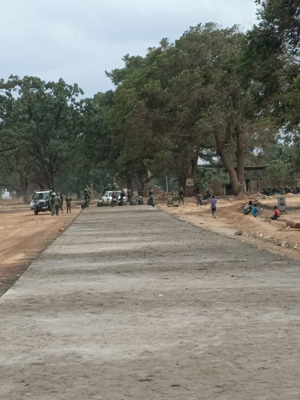 Kitwe police nab riotous illegal miners – Zambia: News Diggers!