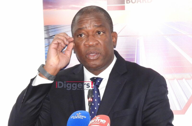 ERB chairperson dodges question on cost of Agro Fuel’s diesel before ...