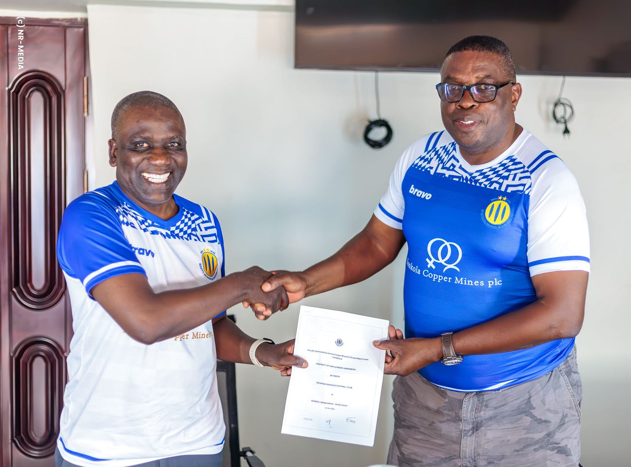 Lwandamina joins Nchanga – Zambia: News Diggers!