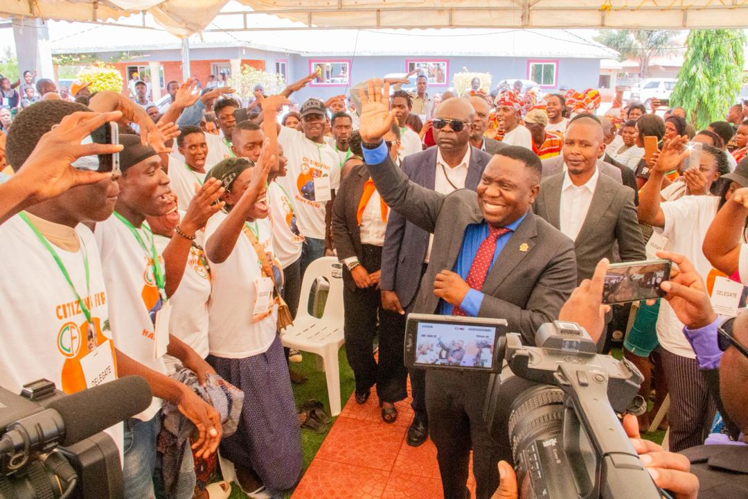 We’ll work hard to be party of choice in 2026 – Kalaba – Zambia: News ...