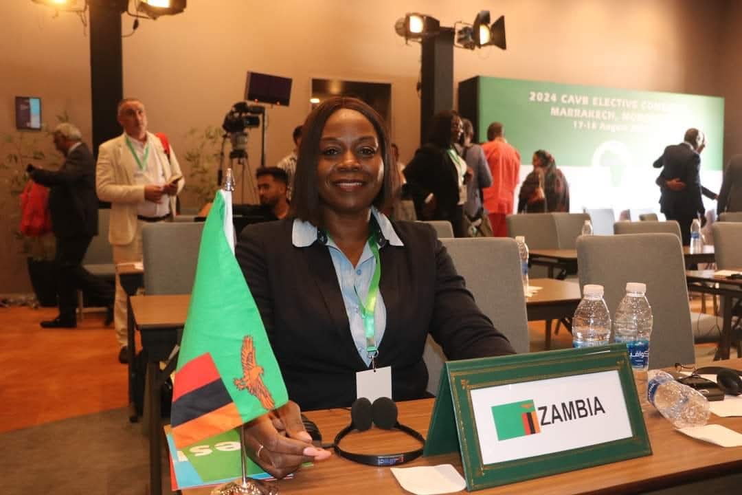 We want to build strong national teams this year – ZAVA – Zambia: News ...
