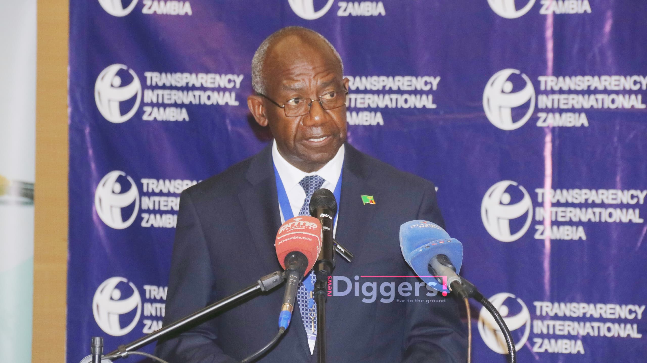 Govt appoints Patrick Kangwa as spokesperson over Lungu’s repatriation ...