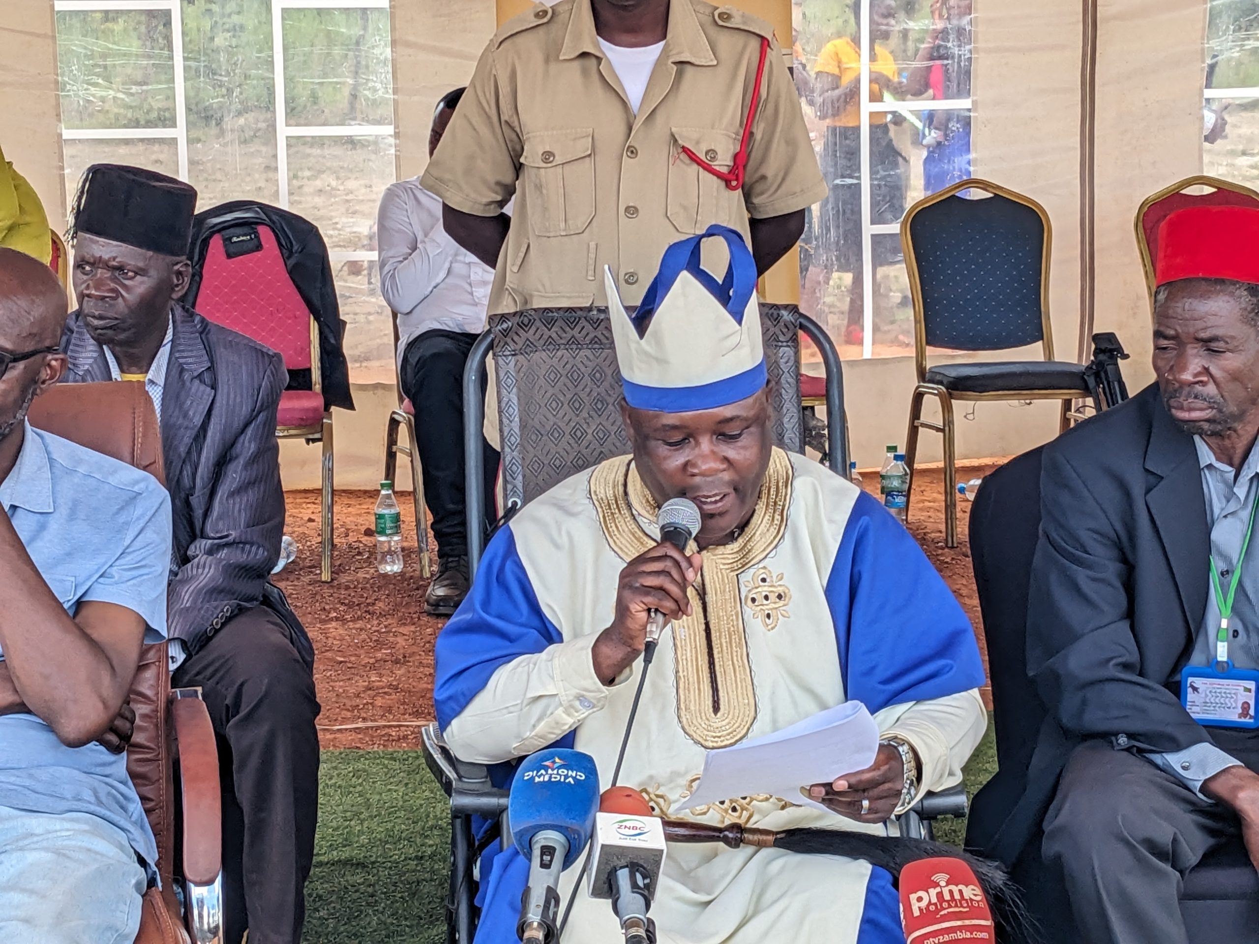 Chief Luchembe concerned over recent teacher recruitment – Zambia: News ...