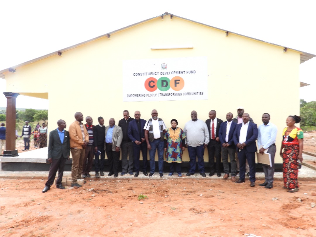 HH has a good heart, give him credit for CDF – Sialubalo – Zambia: News ...