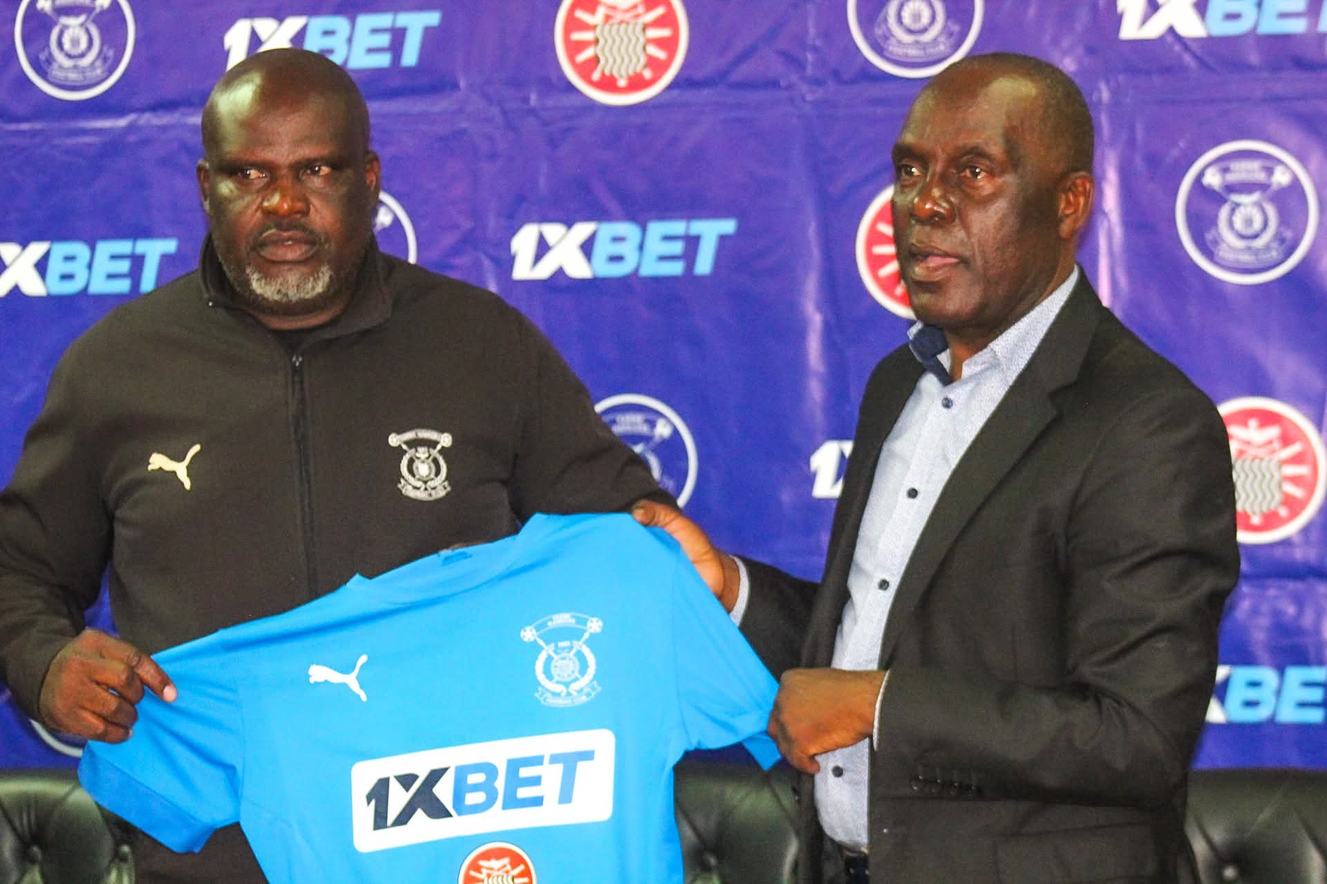 Chilufya becomes Kabwe Warriors coach – Zambia: News Diggers!