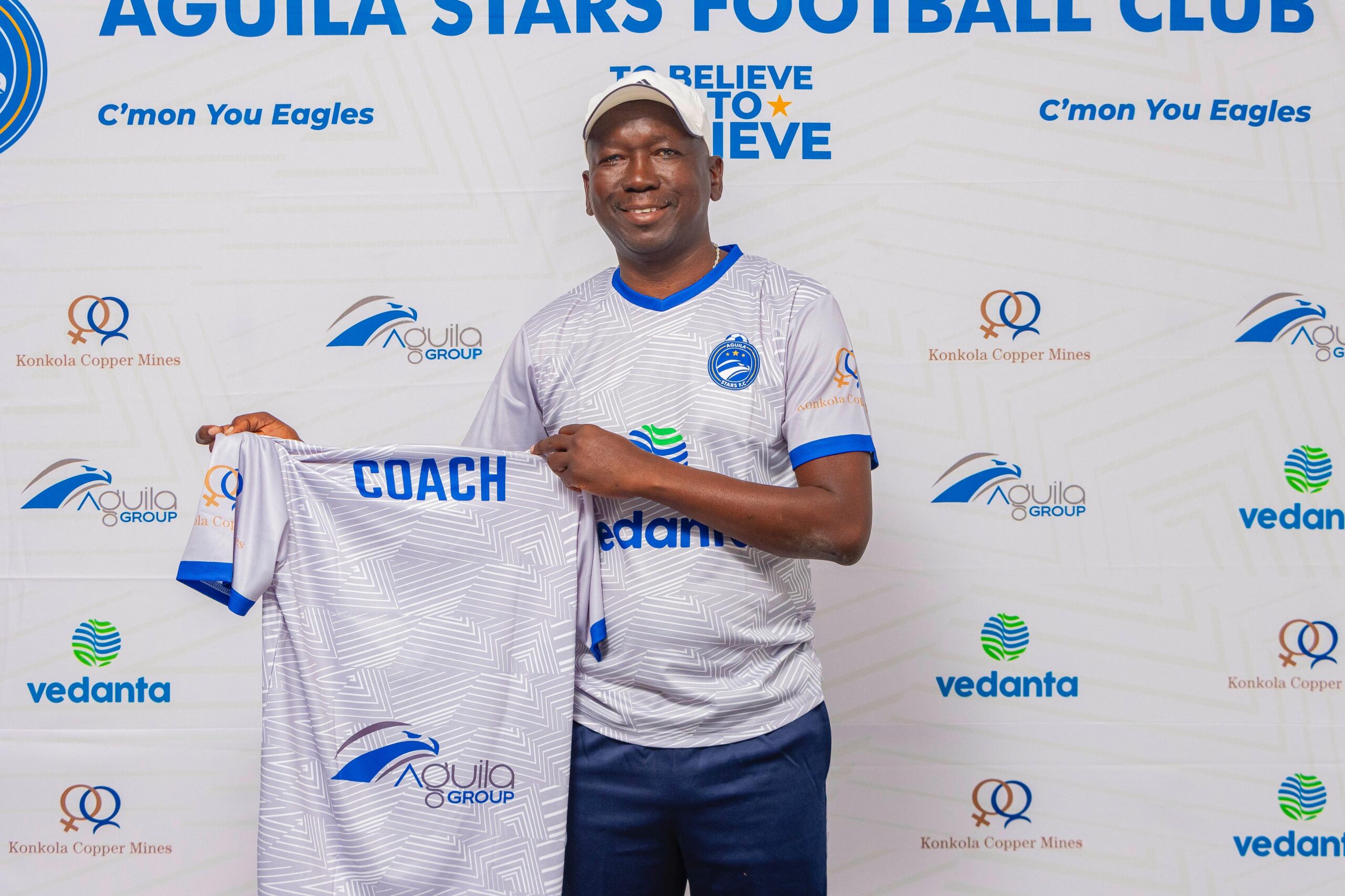 Kunsanama dumps Bad Boys for Aguila Stars – Zambia: News Diggers!