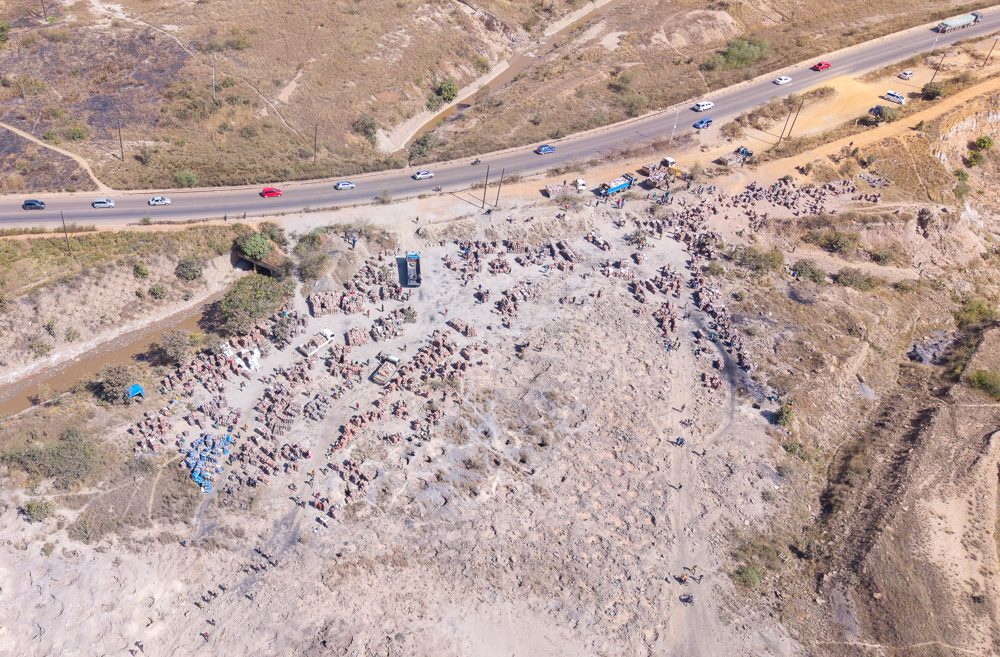 KCM confirms unauthorised mining at its Nchanga open pit – Zambia: News ...