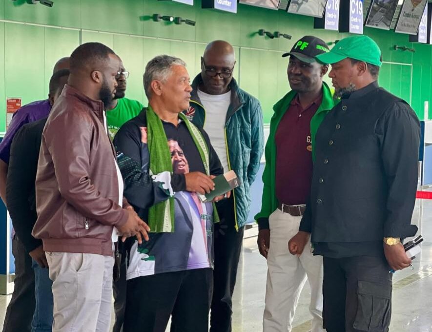 Govt should assist citizens attending ECL’s burial in SA – Lubinda ...